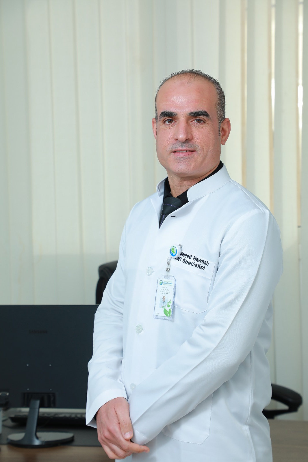 Dr. Waleed Hawash | Healthline Medical